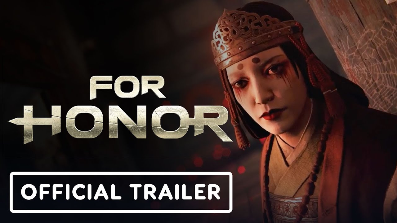 For Honor - Official Year 9 Season 3 Downfall Gameplay Trailer - YouTube