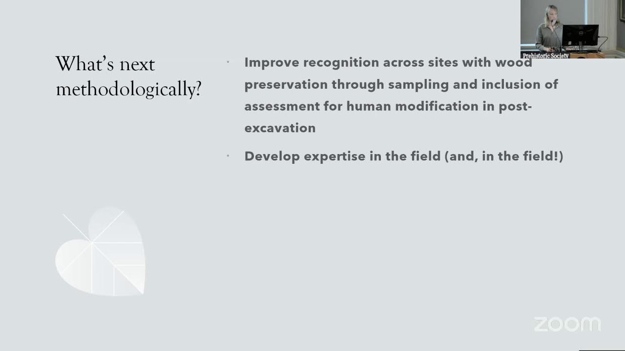 The Prehistoric Society, Dr Adele Bricking - Mortuary Practices in the ...