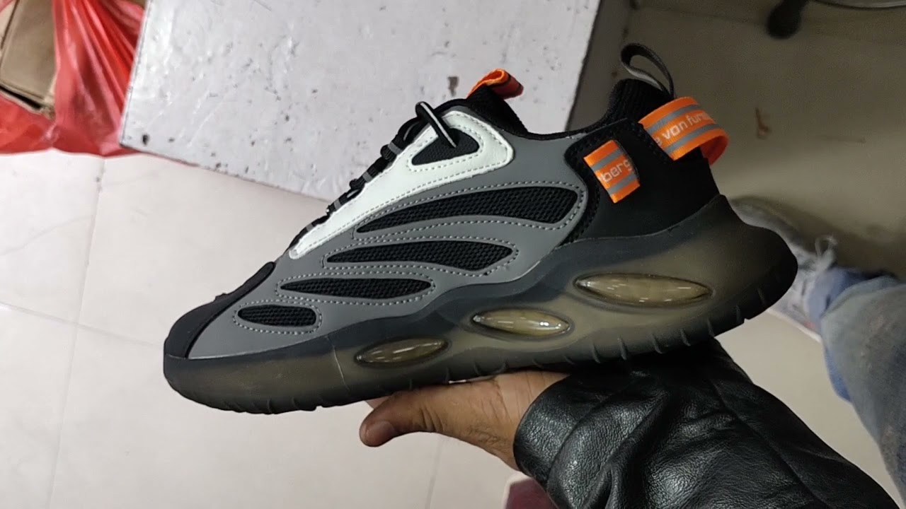 Sports Shoes Men Wholesale Only - YouTube