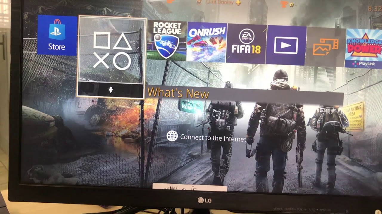 Connecting a portable Vodacom Wi-Fi router to PS4 - YouTube