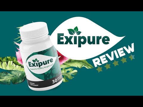 Exipure - Exipure Supplement - Exipure Ingredients - Does Exipure ...