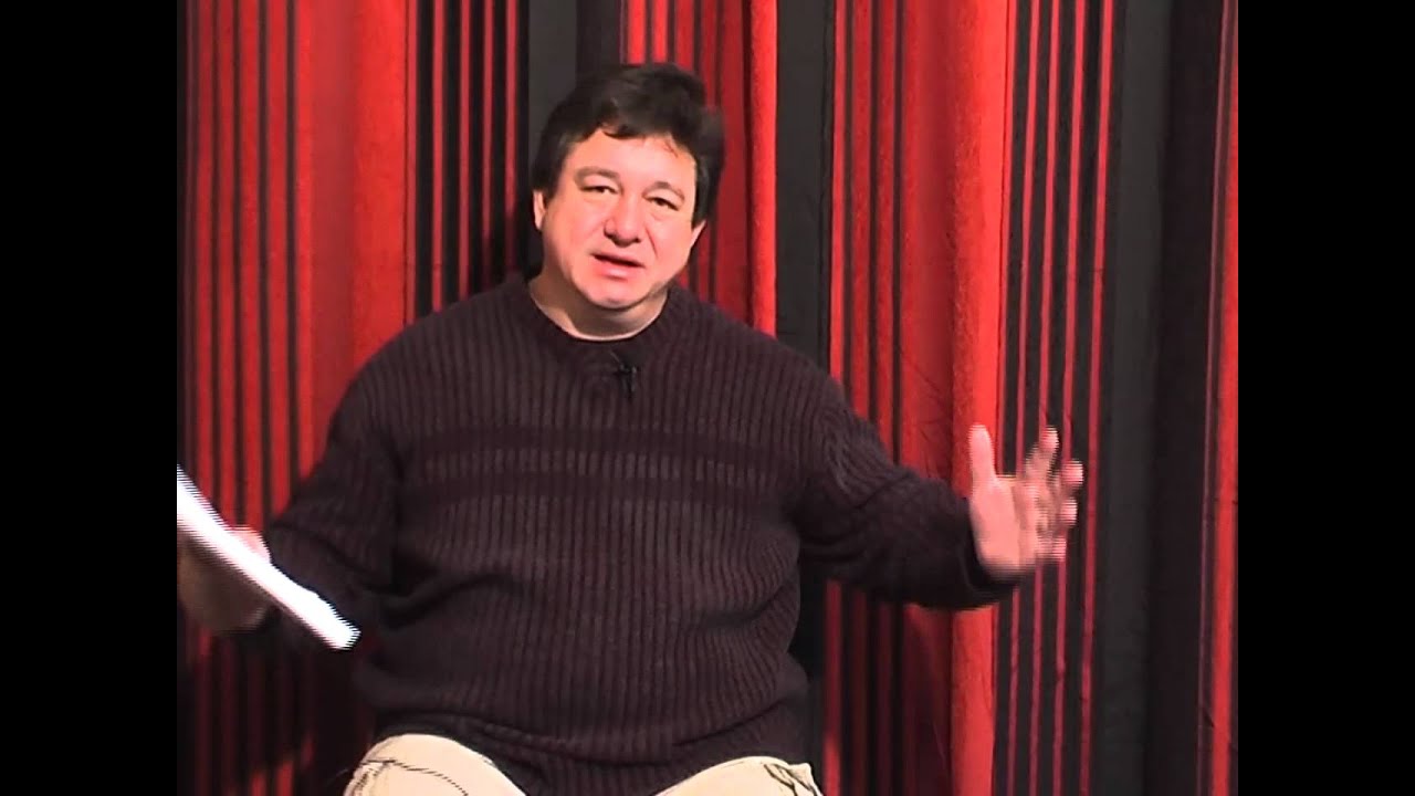 Dr Louis Blom - Abstract - YouTube