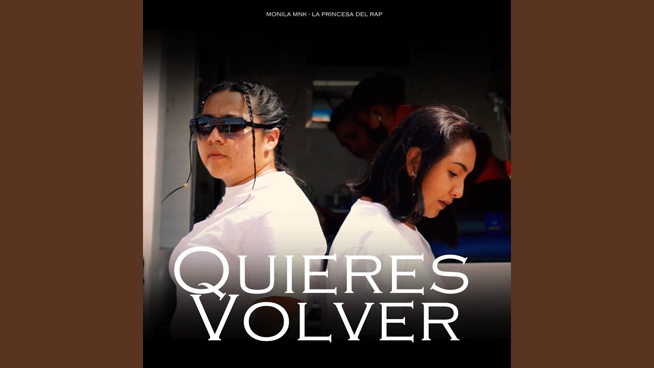 Quieres Volver - YouTube