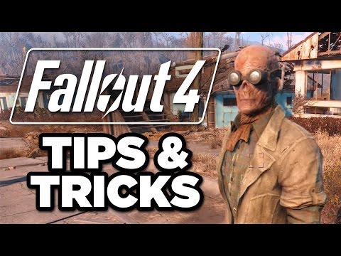 Fallout 4 Tips & Tricks - YouTube