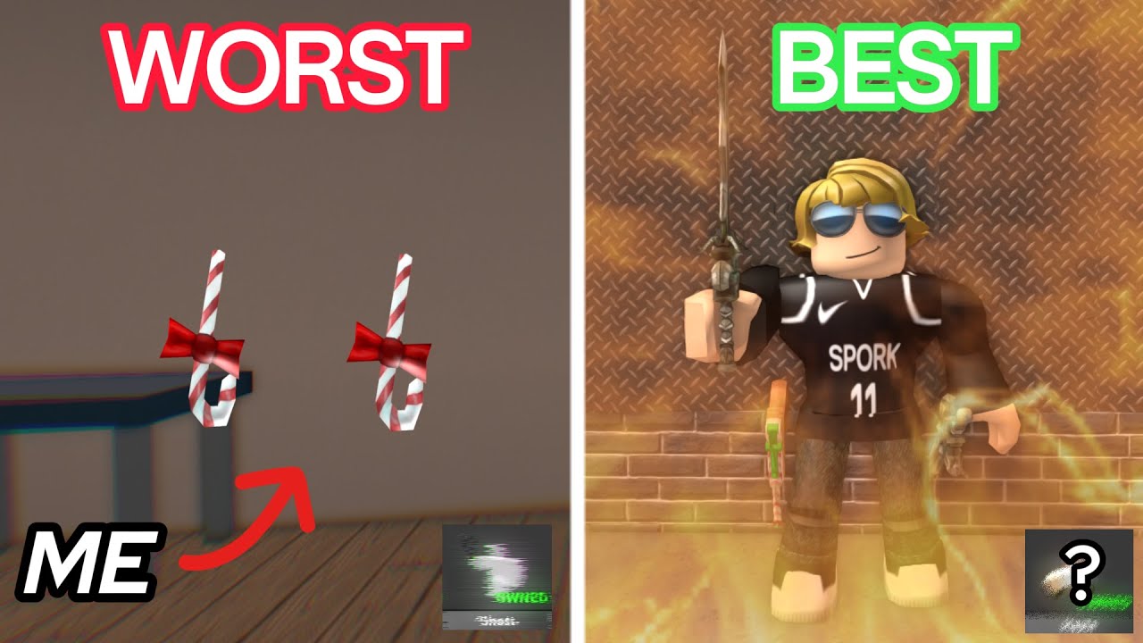 BUYING & TESTING EVERY MM2 PERK (which is best?) - YouTube