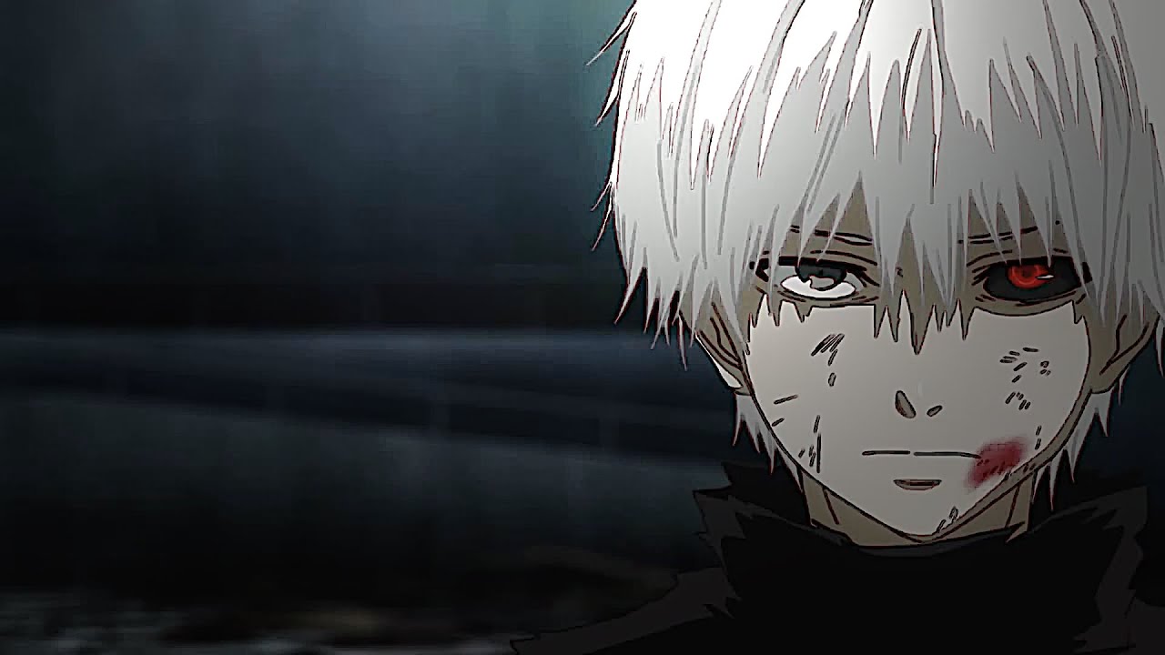 ken kaneki || blood // water - YouTube