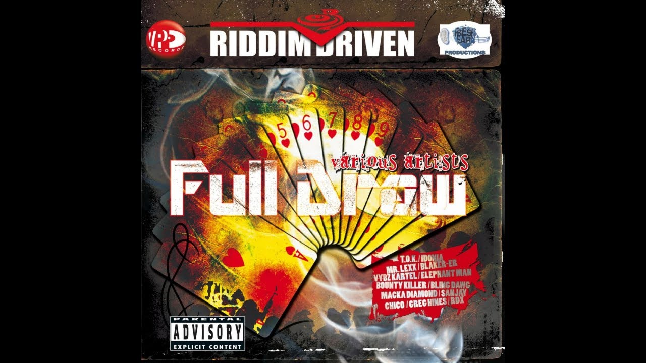 full draw riddim mix 2006 dancehall - YouTube