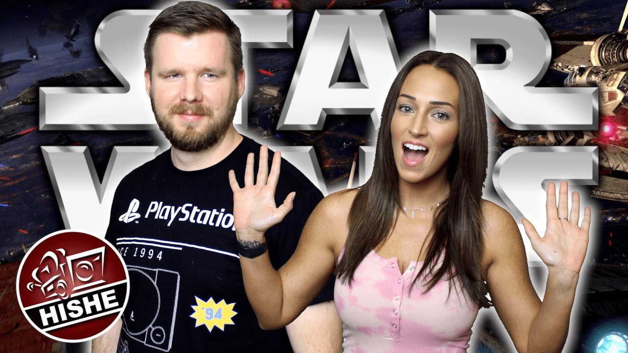 My girlfriend watches How It Should Have Ended (HISHE) Star Wars ...