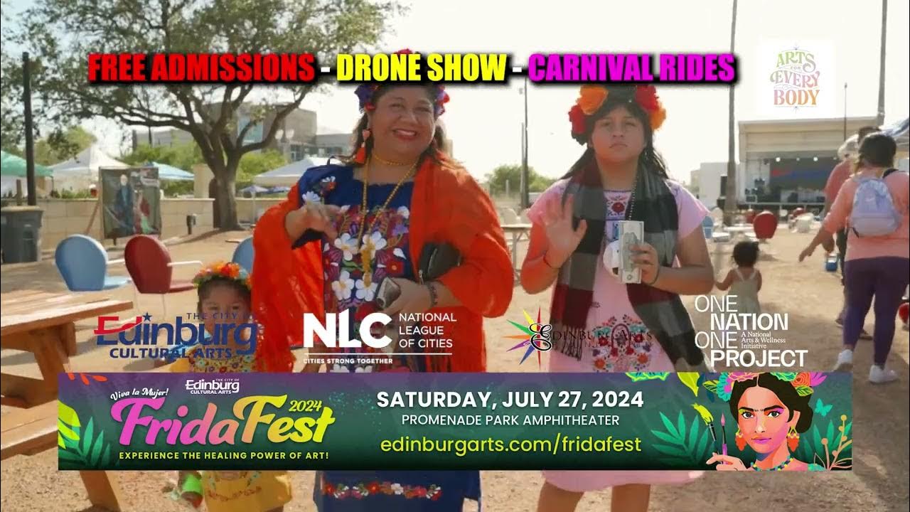 Frida Fest 2 - YouTube