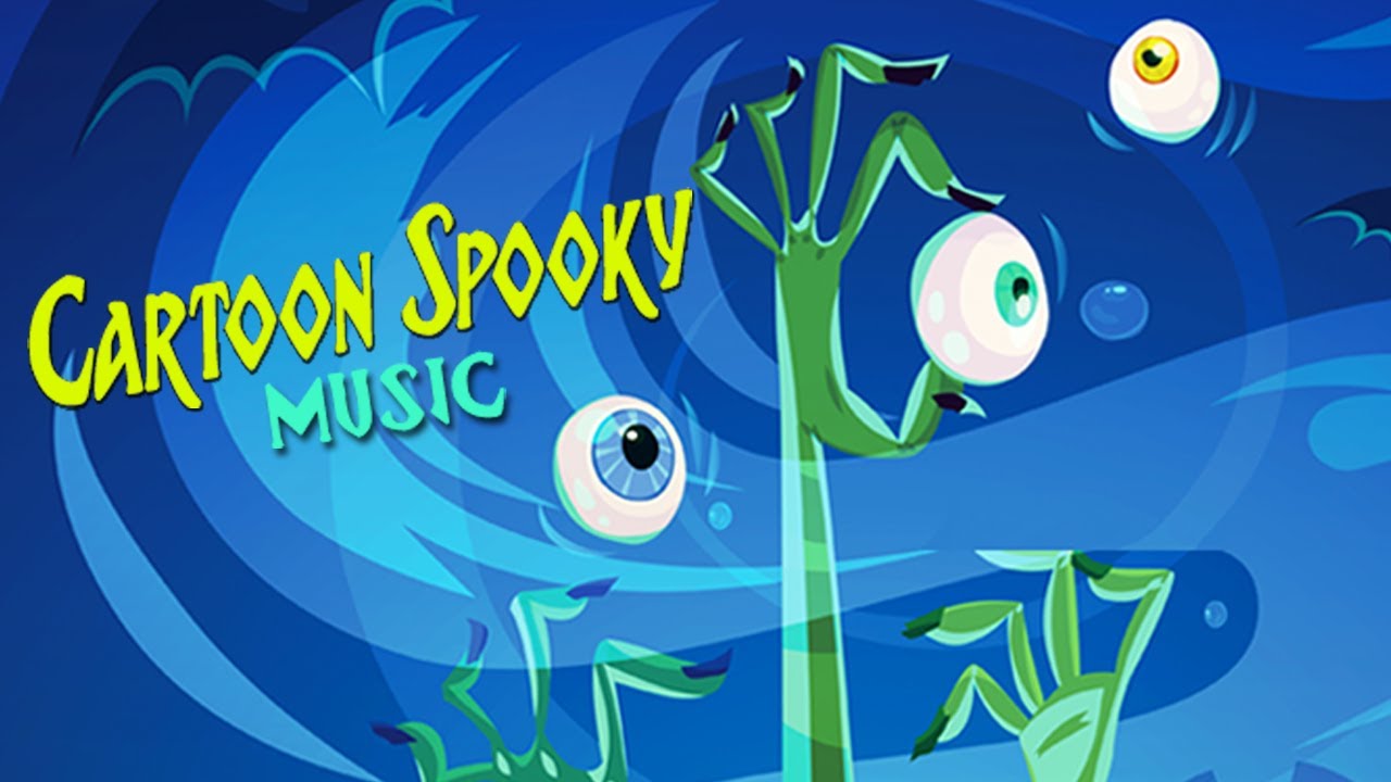 Cartoon Spooky Music | Halloween Music | Dark and Spooky Royalty-Free ...