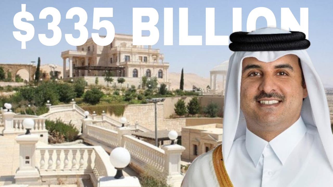 Inside the Lives of Qatar's Royal Family - YouTube