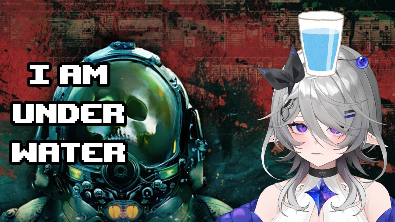 Starting my journey to the eye | Barotrauma part 1 - YouTube