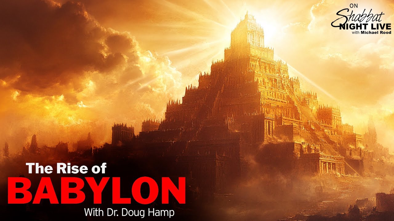 The Rise of Babylon | Shabbat Night Live - YouTube
