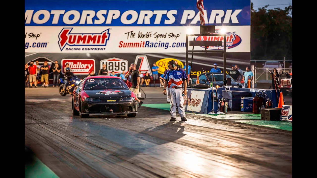 Mike Wohler's DSM Runs an 8.28 @ 162mph | 2015 Buschur Shootout - YouTube