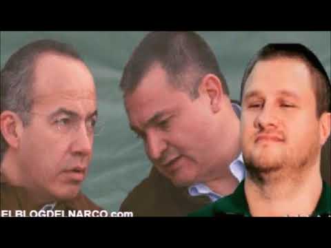 La Barbie: García Luna recibió sobornos y Calderón se reunía con narcos