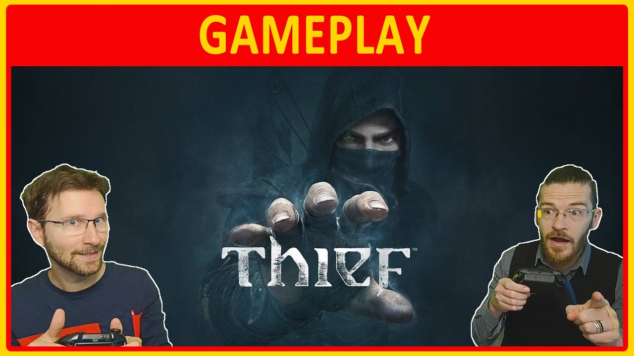 Thief | Gameplay Highlights - YouTube