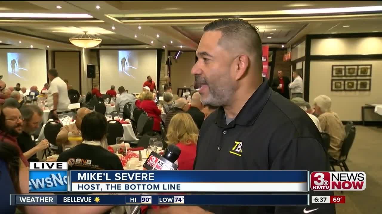Big Red Today Breakfast analyzes Huskers season - YouTube