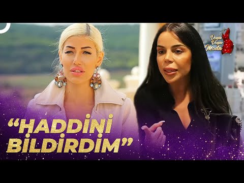 Esra Eda Hakkında Ağır Laflar Etti! | Doya Doya Moda 62. Bölüm