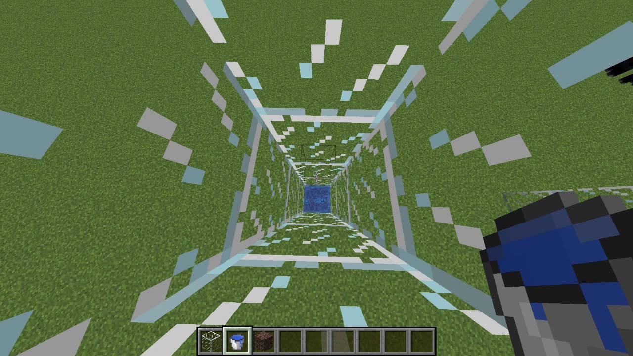 HOW TO MAKE BUBBLE COLUMNS IN MINECRAFT!! | Minecraft Tutorial - YouTube