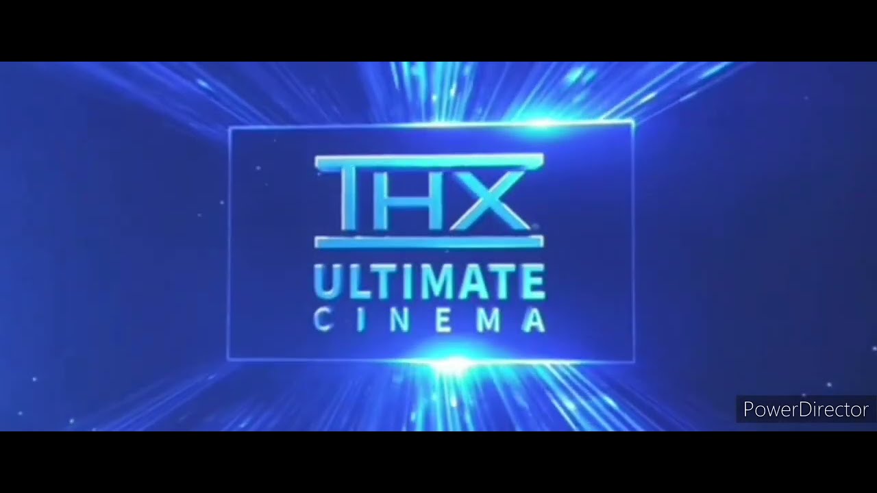 THX Genesis Ultimate Cinema (1983-2024) 41st Aniversary Con THQ ...