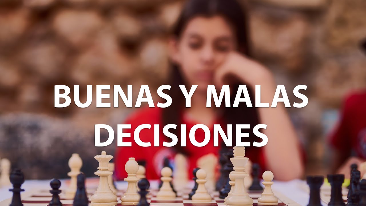 TOMAR BUENAS Y MALAS DECISIONES 🤔🤷‍♀️🤷‍♂️ - YouTube