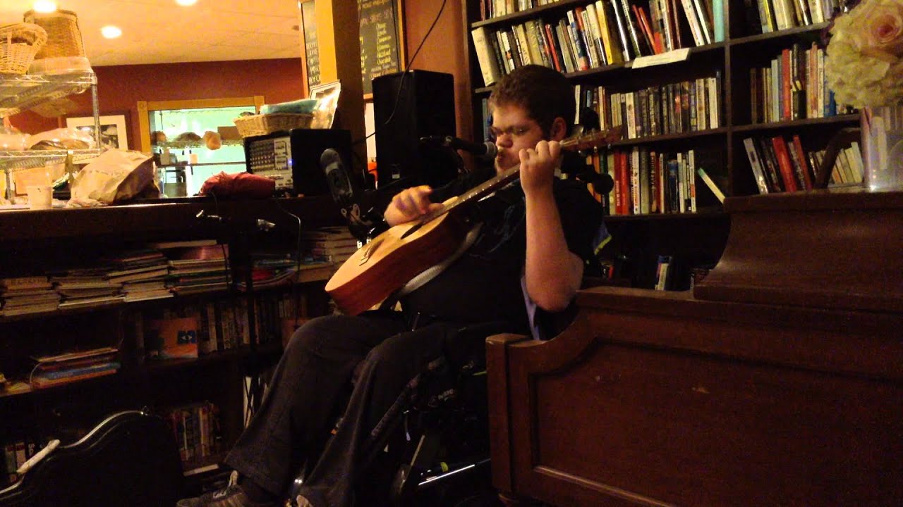 Luke Garrett - "Still Haven't Found What I'm Looking For" - YouTube