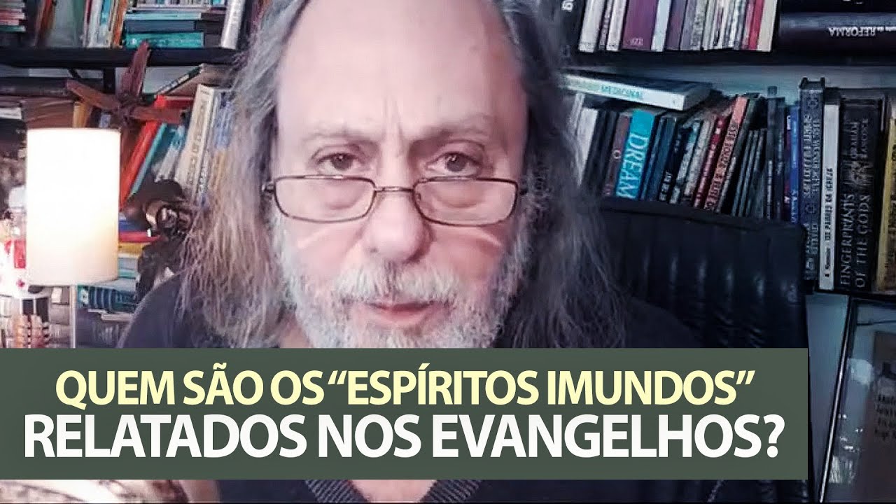 Quem são os "espíritos imundos" relatados nos evangelhos? - YouTube