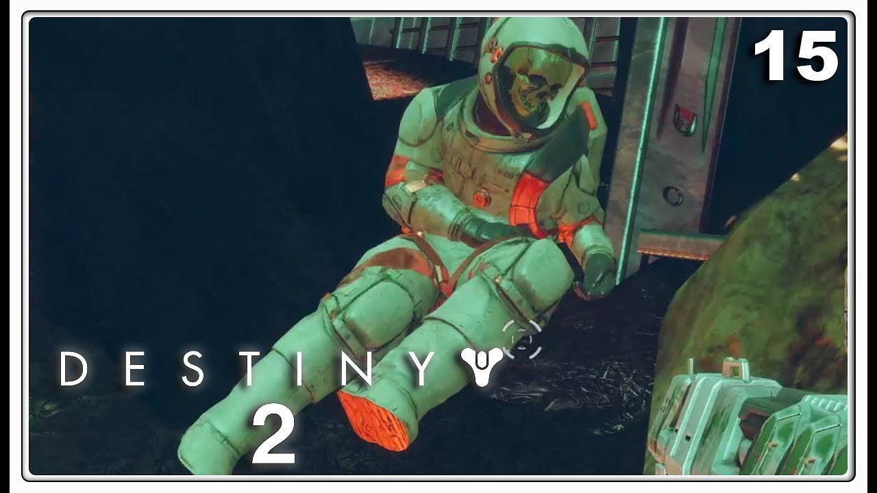 🎮 Der Captain der Exodus-Black ★ Destiny 2 #15 ★ Deutsch ★ PC - YouTube
