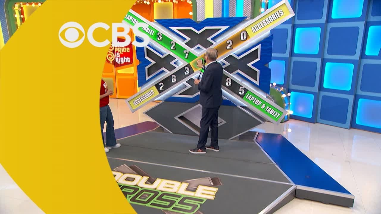 The Price is Right - Double Cross - YouTube
