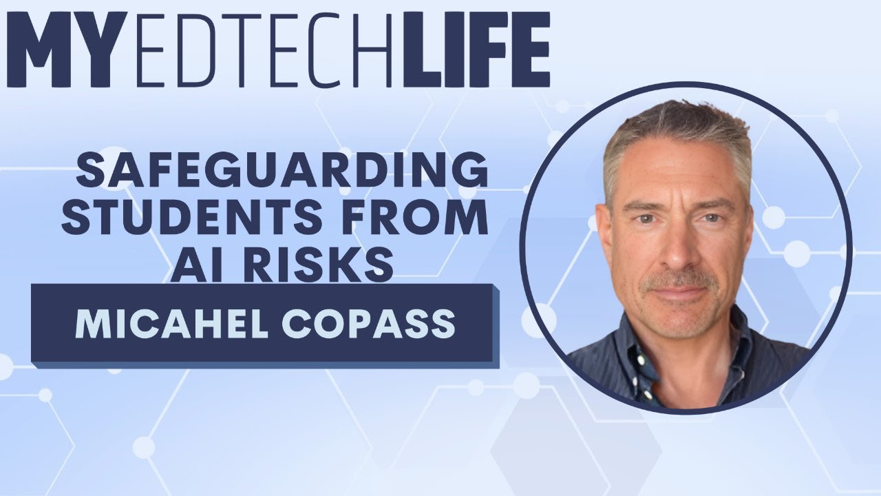 Safeguarding Students From AI Risks - YouTube