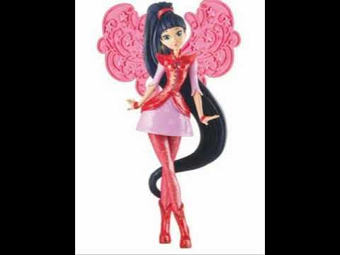 Волшебная куколка муза космикс из 8 сезона винкс #shorts #winx #doll ...
