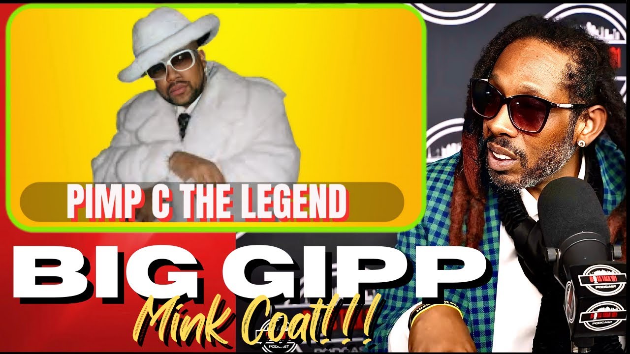 Big Gipp on Pimp C and What Happen w/ Jay z on The Big Pimpin Video Set! Pimp C and the $30K ...