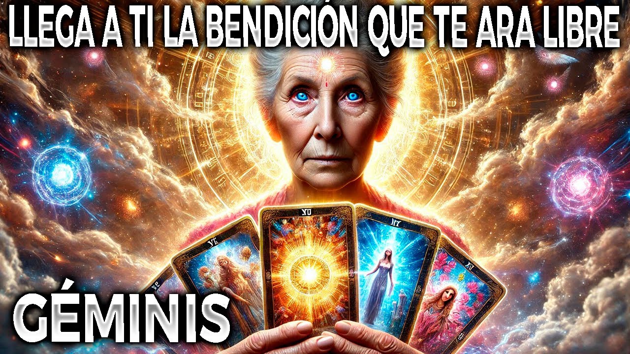 Géminis DIOS MIO!! LLEGA A TI LA BENDICIÓN MÁS GIGANTE, DIOS LO SABE ...