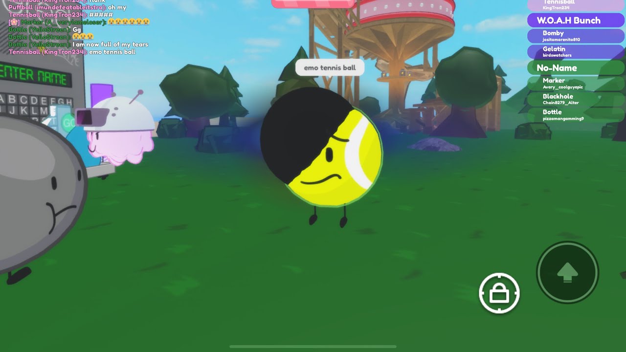 that one bfb 14 scene in bfdia - YouTube