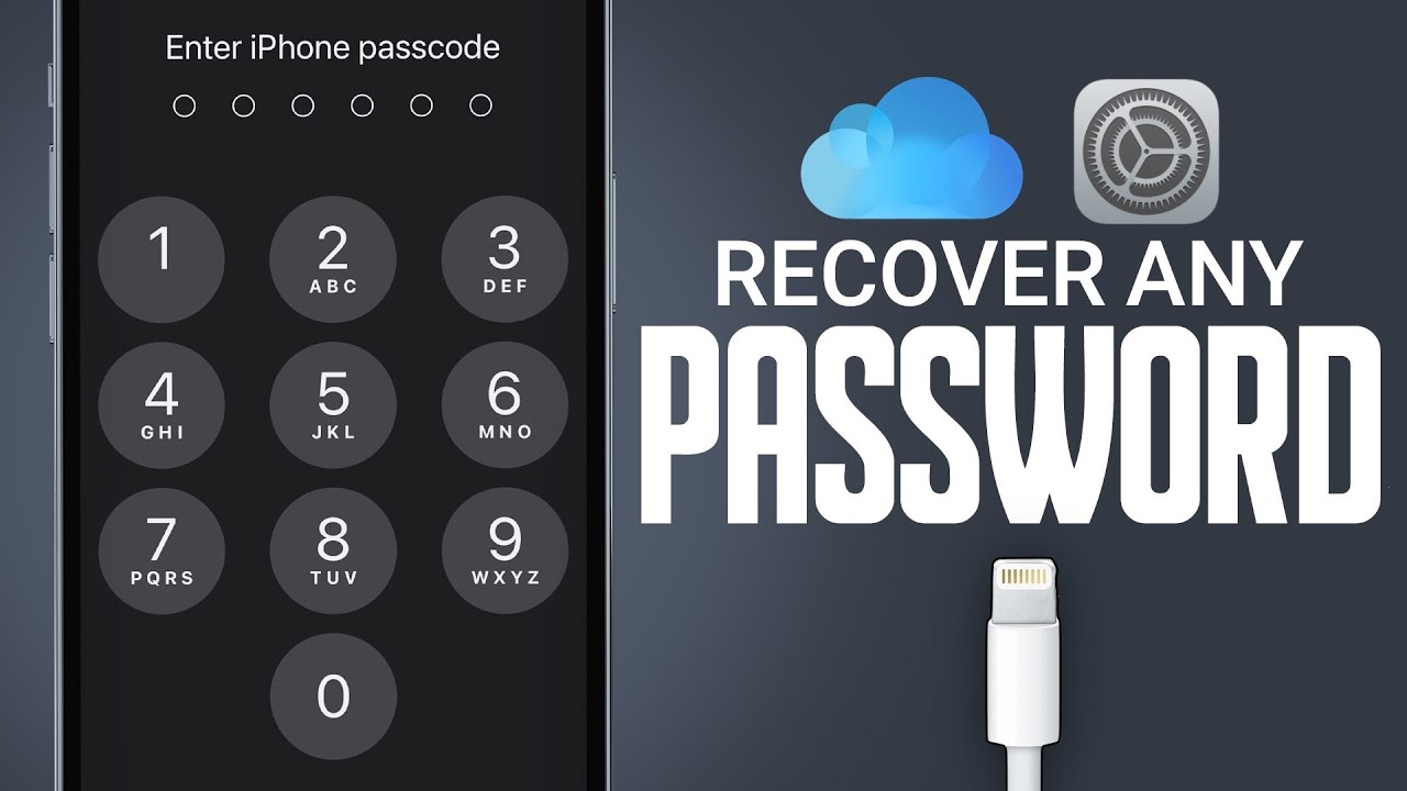 Recover ANY Password From Your IPhone Including Apple ID Wi Fi More recover-any-password-from-your-iphone-including-apple-id-wi-fi-more