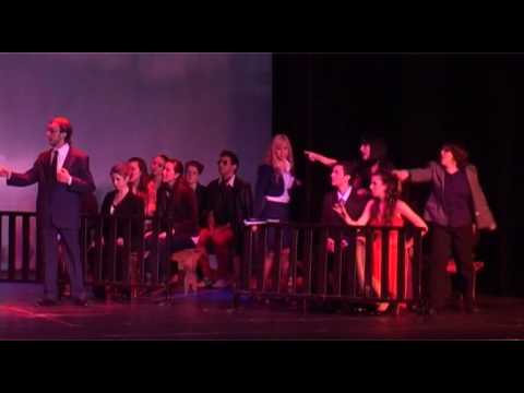 Gay o Europeo - Rubia de Ley Legally Blonde - Argentina Marita Arquer