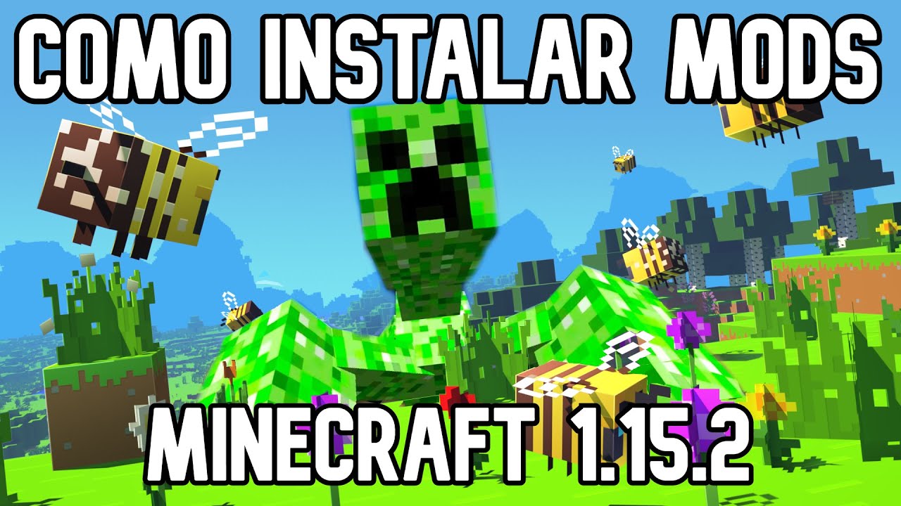 Como descargar mods para Minecraft todas las versiones [Guia completa ...