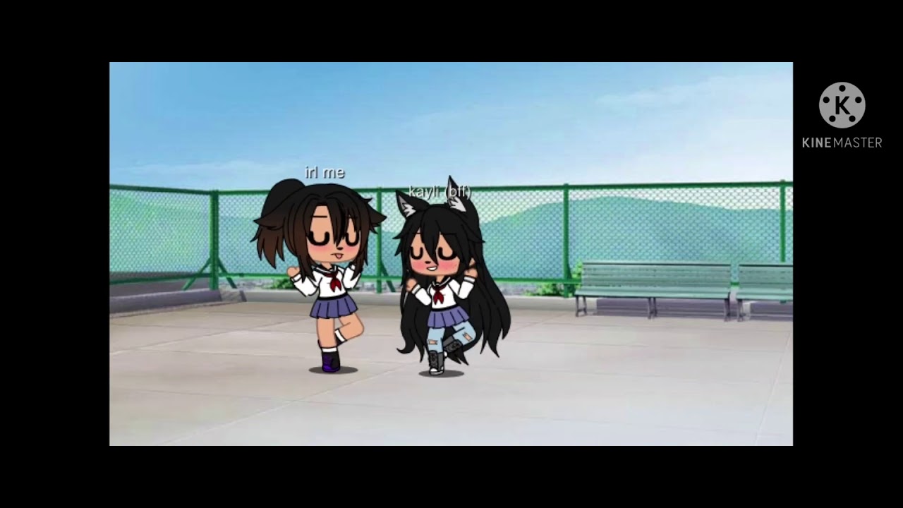 me and my bestfriend being random - YouTube