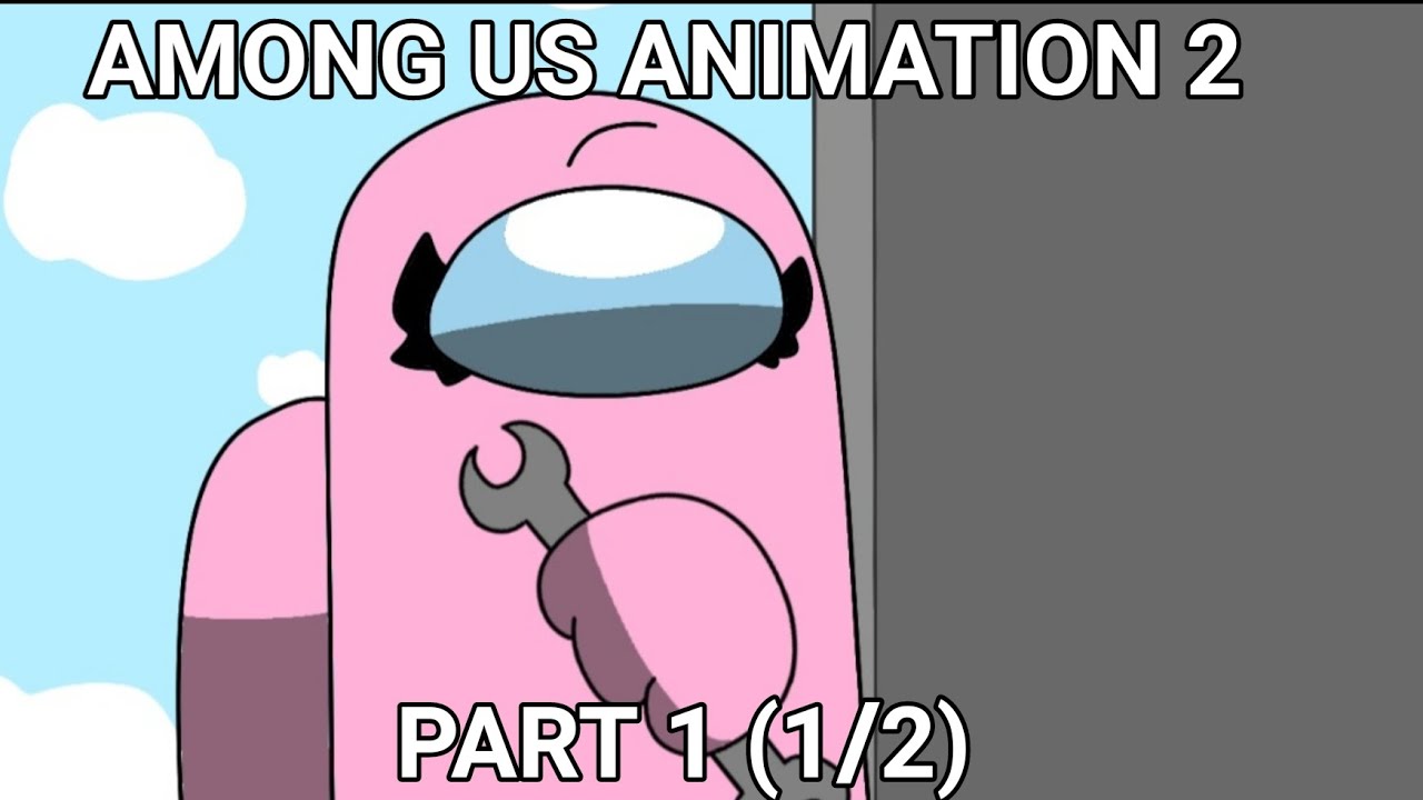 Among Us Animation - Season 2 part 1 (1/2) - Ejected - YouTube