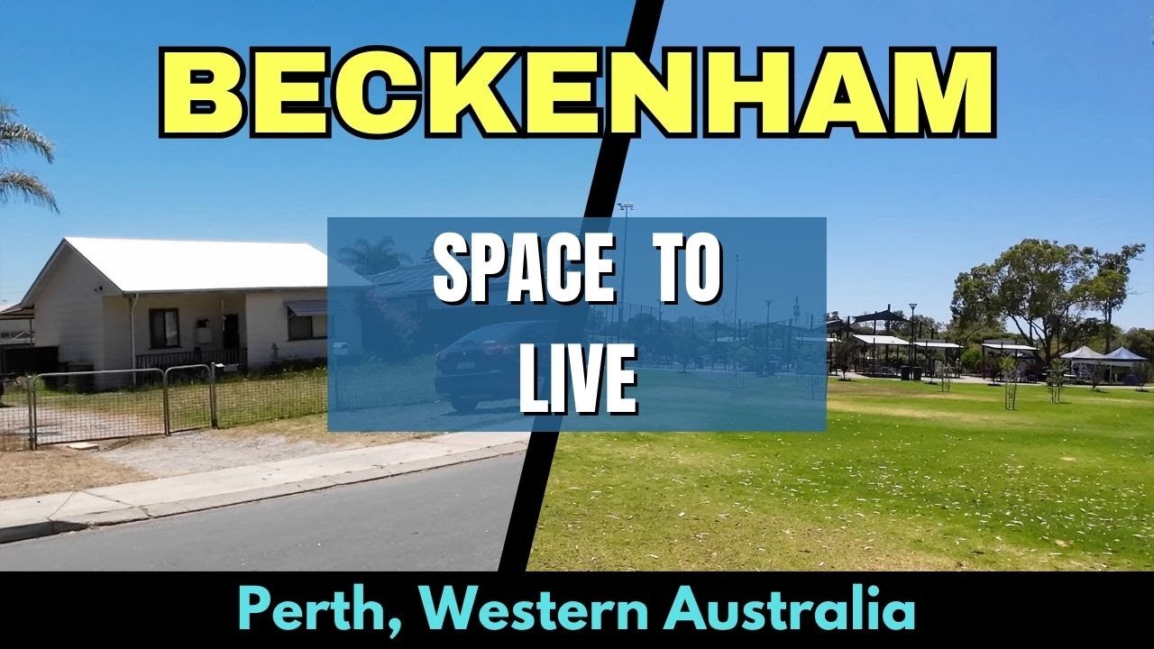 BECKENHAM - Space to Move - Perth, Western Australia - YouTube