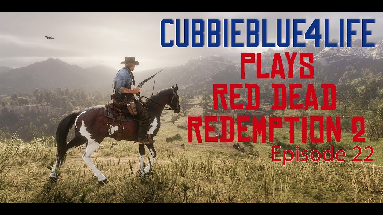 Episode 22 Red Dead Redemption 2 - YouTube