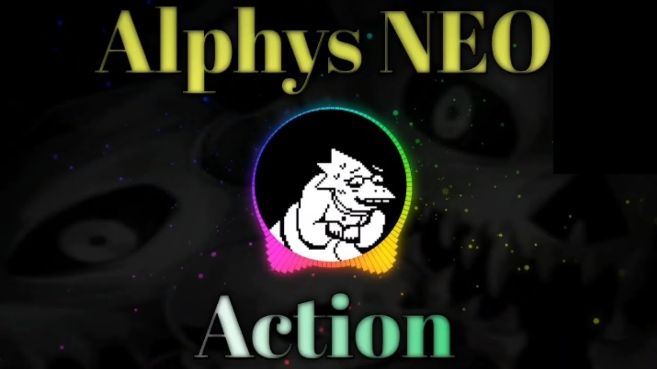 Alphys NEO theme - undertale fangame ost - YouTube