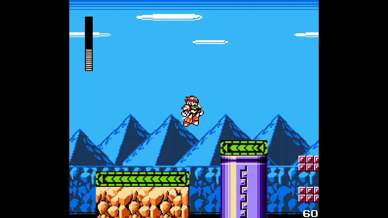 Let's Play Make a Good Mega Man Level: Episode Zero #1 - YouTube