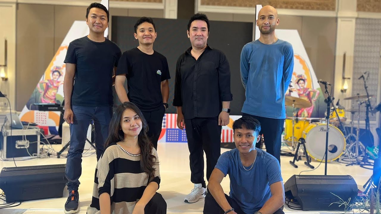 LEBIH INDAH - ADERA, Bali Bossa Band, Wedding Band Bali, Bali Wedding ...