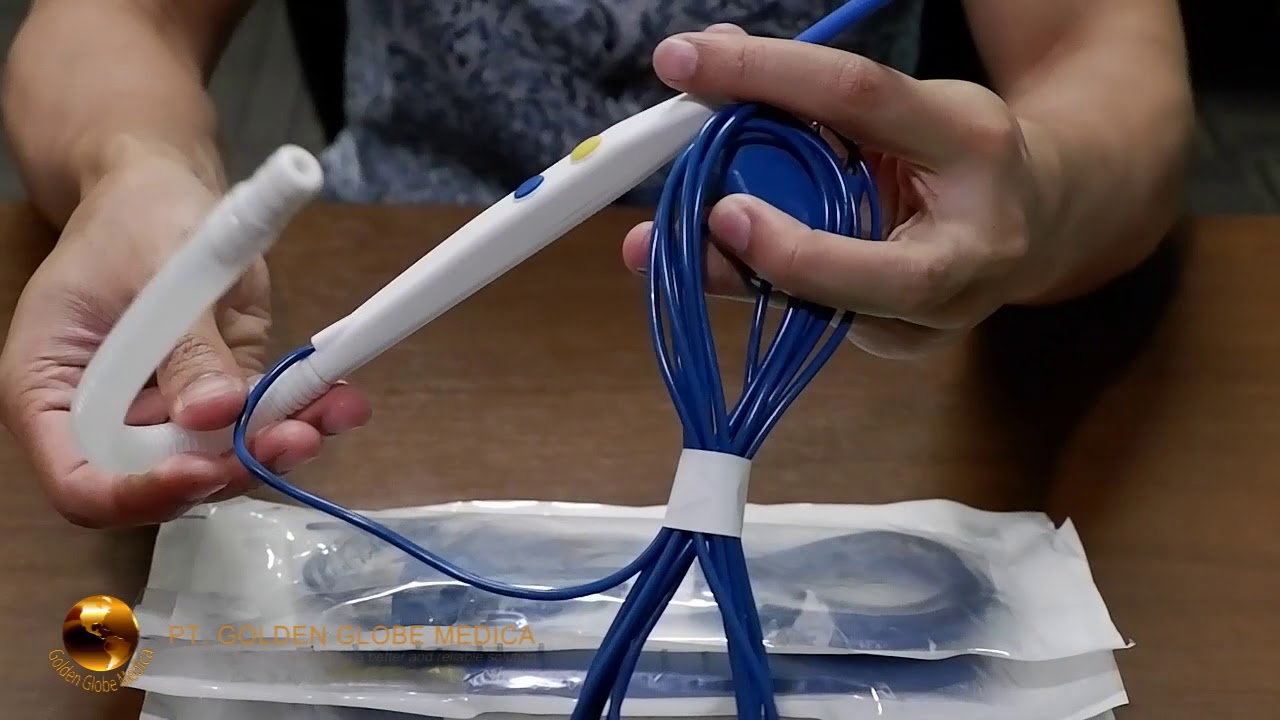 Pencil Surgical / Pencil Couter - Huatong - YouTube