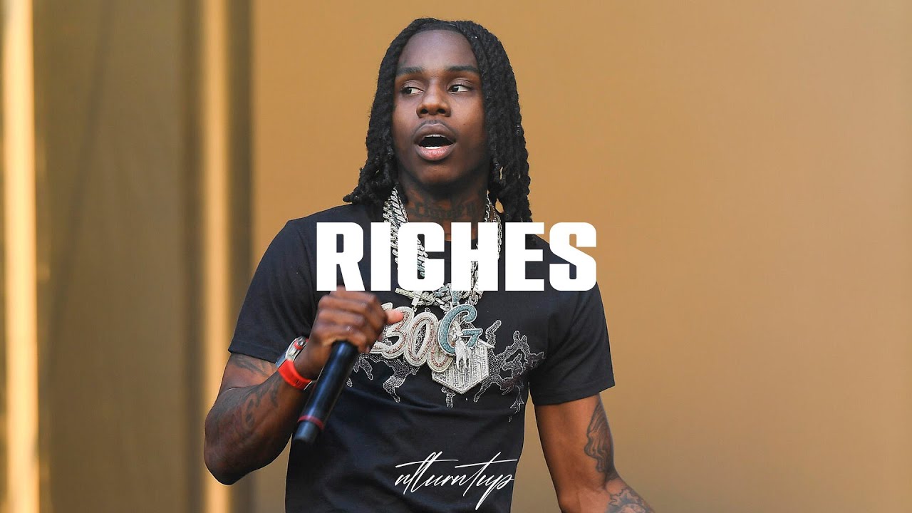 (FREE) Polo G Type Beat ''Riches" - YouTube