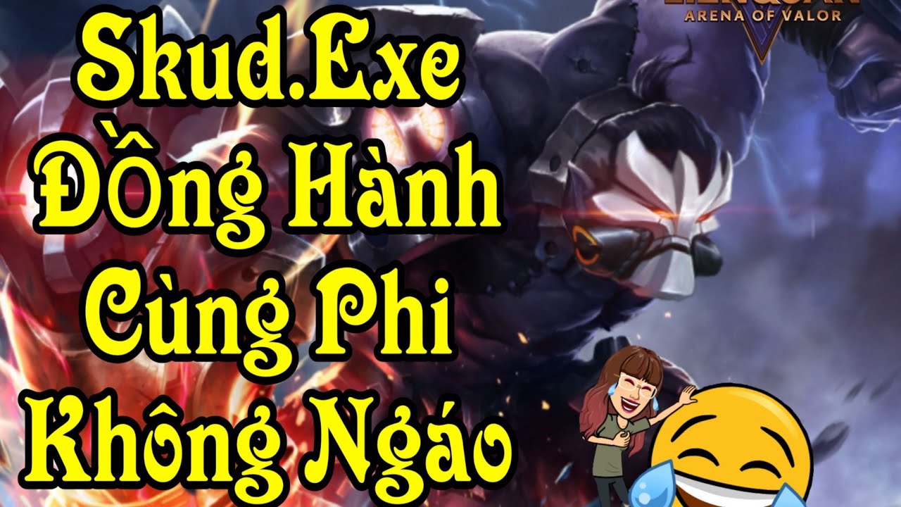 [Huy Cùi Bắp] Skud.exe - Đồng Hành Cùng Phi Không Ngáo - YouTube