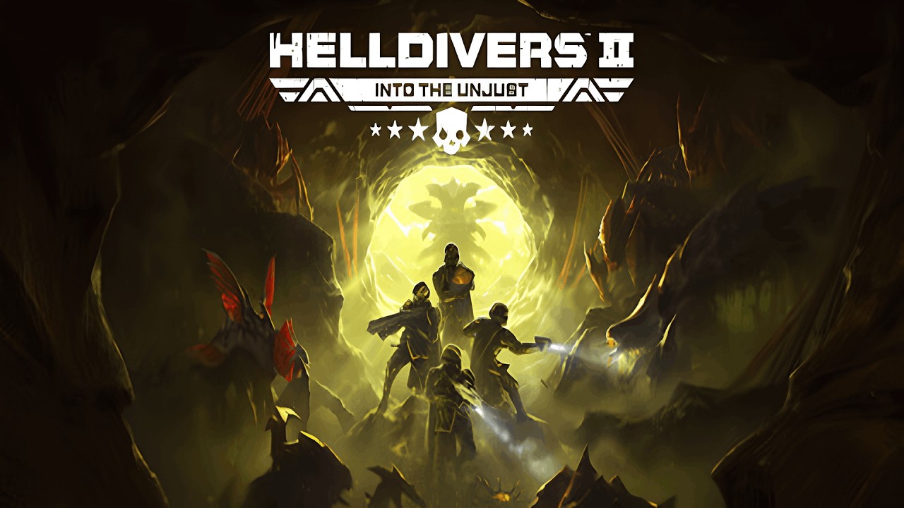 Helldivers 2 | Bastion Tank Overview Trailer - YouTube