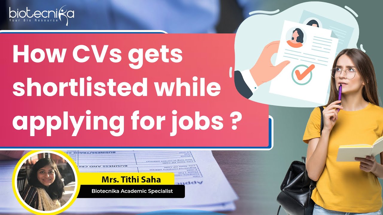 This is How Your CV Gets Shortlisted When You Apply For Jobs Online ...