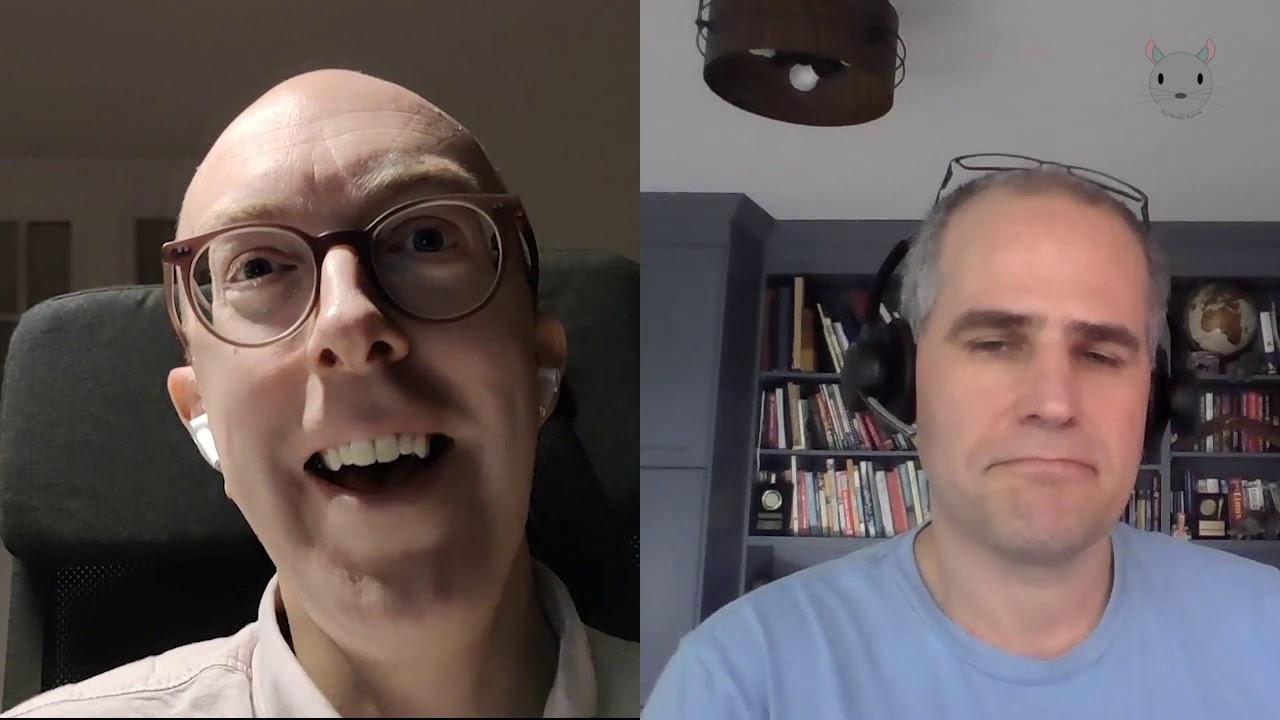 The Weekly Squeak - Ubuntu on Lenovo with Mark Pearson and Martin ...